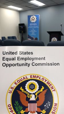 U.S. EQUAL EMPLOYMENT OPPORTUNITY COMMISSION - EEOC - Updated December ...