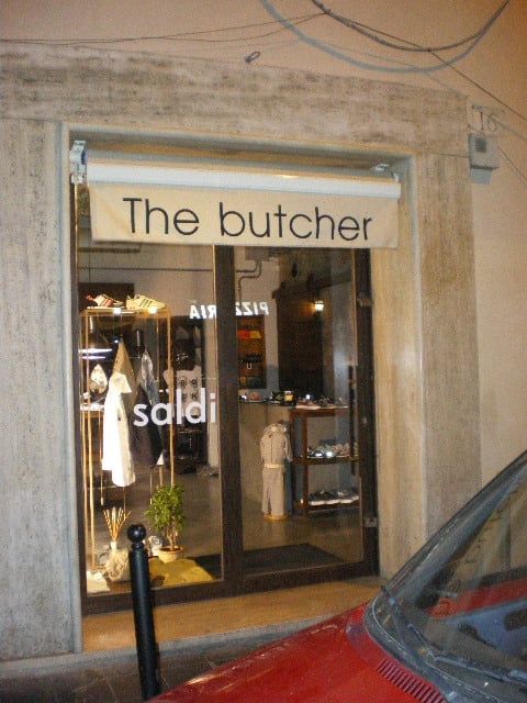 THE BUTCHER - Updated December 2025 - Via di San Francesco a Ripa 16 ...