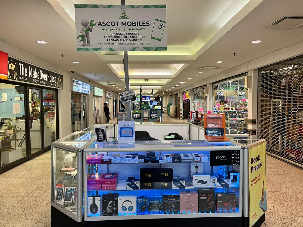 ASCOT MOBILES - Updated December 2025 - Request a Quote - 2200 Martin ...