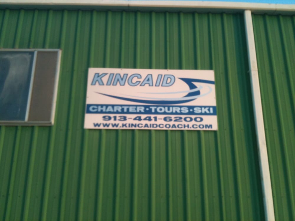 KINCAID COACH LINES INC - Updated December 2025 - 9207 Woodend Rd ...
