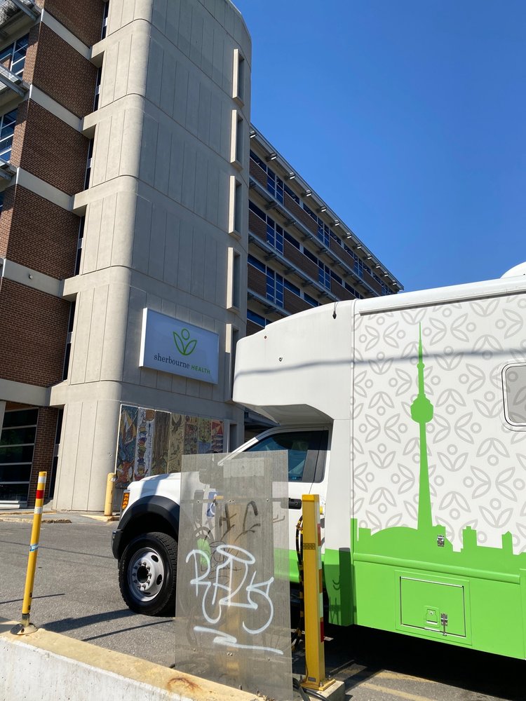 SHERBOURNE HEALTH - Updated November 2024 - 333 Sherbourne Street ...