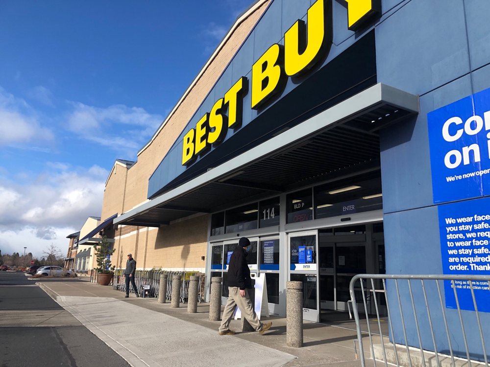 BEST BUY - BEND - Updated January 2025 - 106 Reviews - 63455 N Hwy 97 ...
