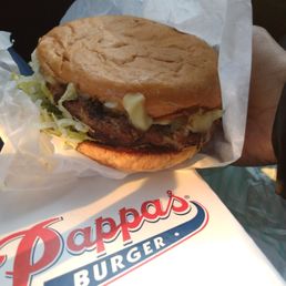 PAPPAS BURGER - Updated December 2025 - 648 Photos & 715 Reviews - 5815 ...