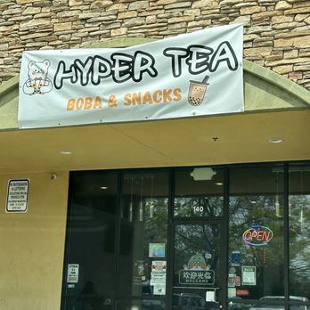 HYPER TEA - Updated May 2024 - 91 Photos & 40 Reviews - 5650 Whitelock ...