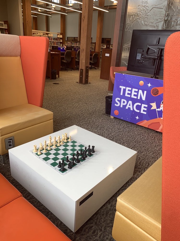 JOHNSON COUNTY PUBLIC LIBRARY - TRAFALGAR BRANCH - Updated August 2025 ...