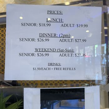 GOLDEN HARBOR BUFFET - Updated January 2025 - 396 Photos & Average of 3 ...