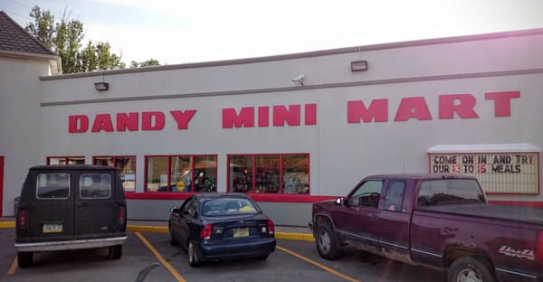 DANDY MINI MART - Updated December 2025 - 307 Church St, East ...