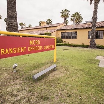 MCRDSD TRANSIENT OFFICERS BILLETING QUARTERS - Updated August 2025 ...