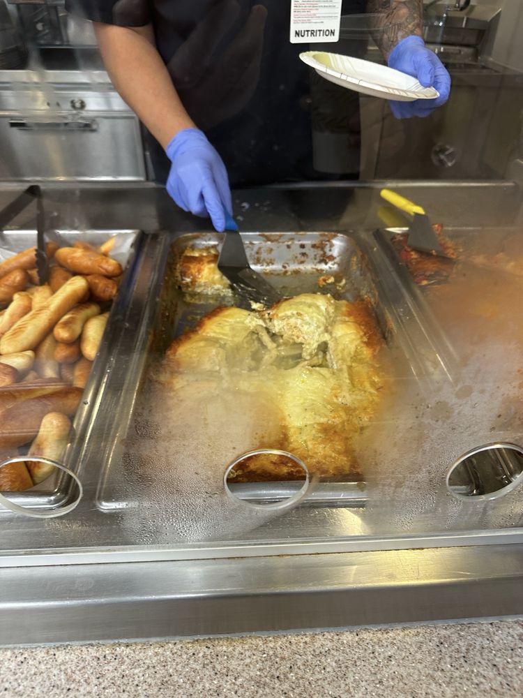 SUTTER DAVIS HOSPITAL CAFETERIA - Updated December 2025 - 2000 Sutter ...