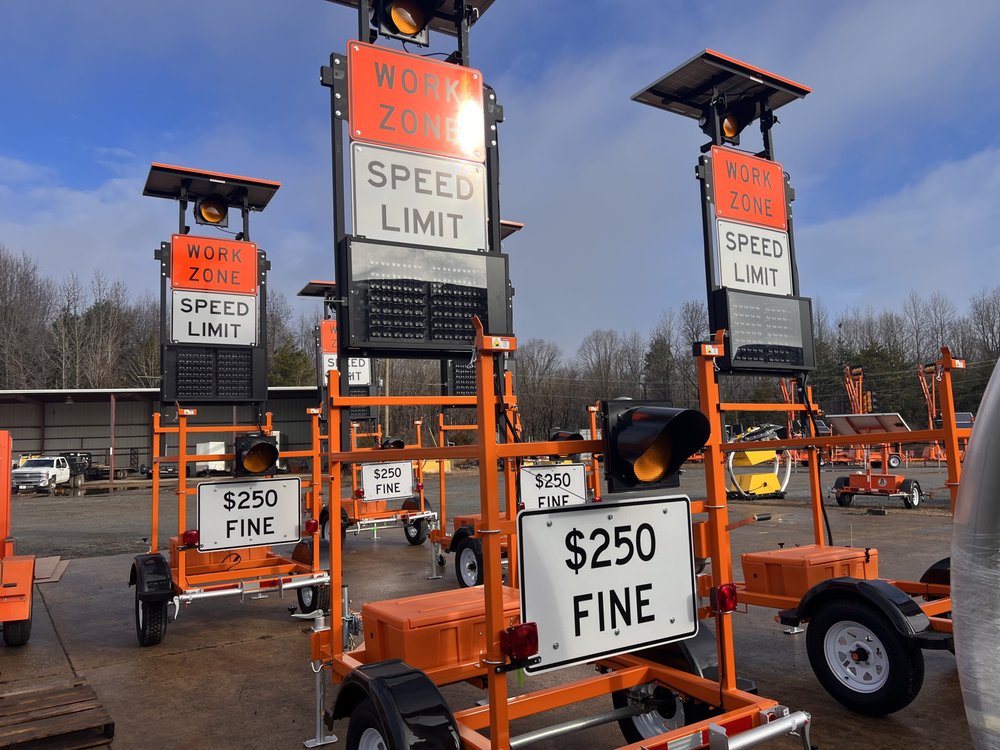 CAROLINA TRAFFIC DEVICES - Updated October 2025 - 50 Photos - 130 SC ...