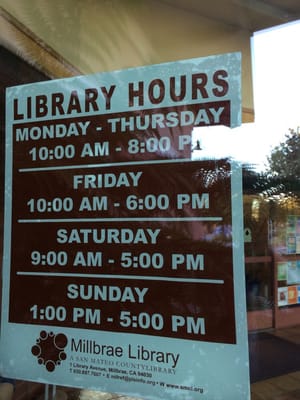 MILLBRAE LIBRARY - Updated May 2024 - 20 Photos & 79 Reviews - 1 ...