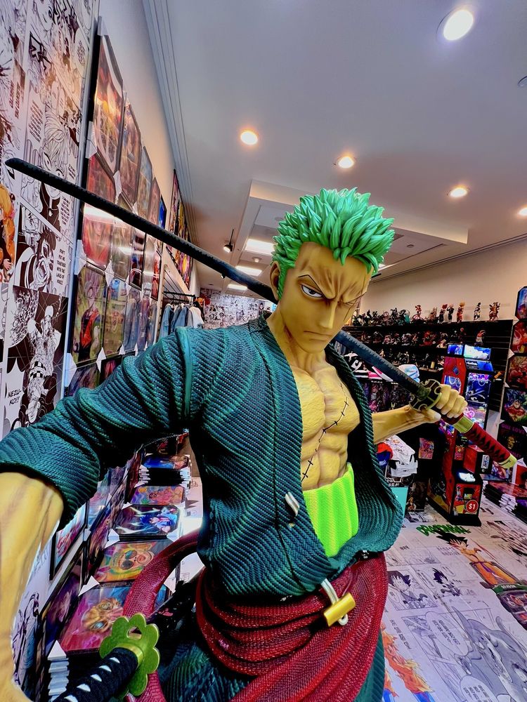 NANI ANIME STORE - Updated October 2025 - 1350 Travis Blvd, Fairfield ...