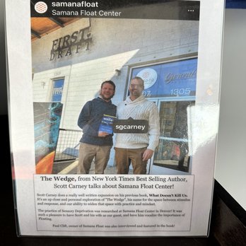 SAMANA FLOAT CENTER - Updated January 2026 - 17 Reviews - 2105 S ...