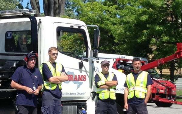 ABRAMS TOWING SERVICE - Updated January 2026 - 29 Photos & 57 Reviews ...