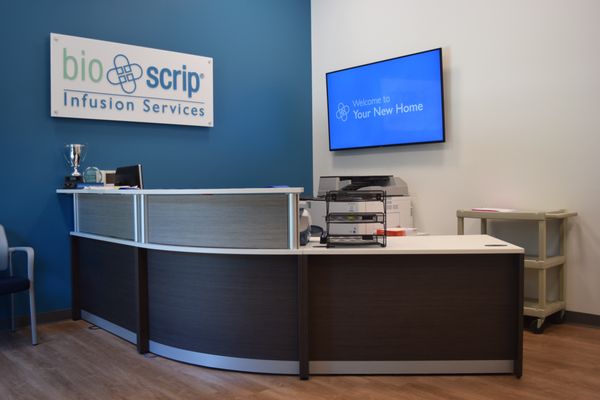 BIOSCRIP INFUSION SERVICES - Updated October 2025 - 4151 Lafayette ...