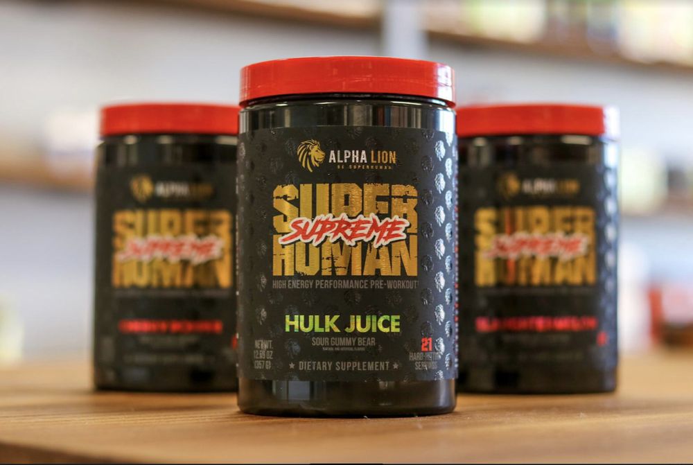 NUTRITION ZONE - Updated October 2025 - 32 Photos & 33 Reviews - 25401 ...