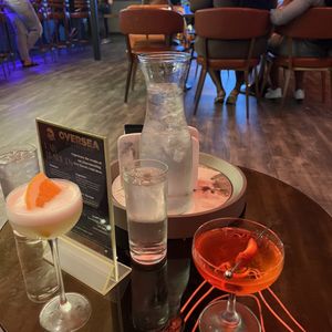 OVERSEA DISTILLERY AND BAR - 37 Photos - 9315 Snowden River Pkwy ...