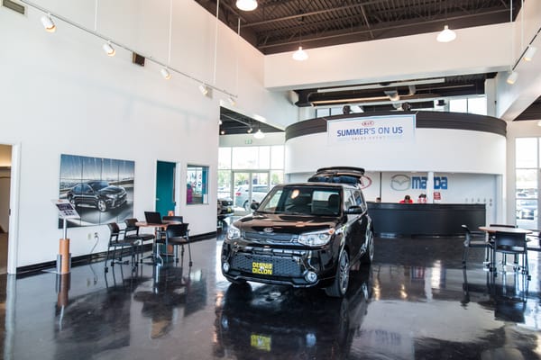 DENNIS DILLON KIA - Updated October 2025 - 45 Photos & 73 Reviews ...