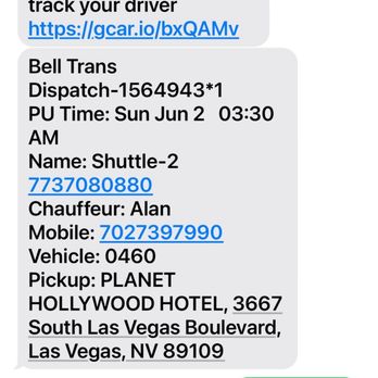 BELL TRANS - Updated October 2025 - 79 Reviews - 5757 Wayne Newton Blvd ...