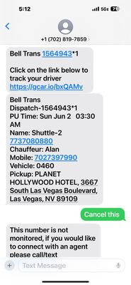 BELL TRANS - Updated May 2025 - 76 Reviews - 5757 Wayne Newton Blvd ...