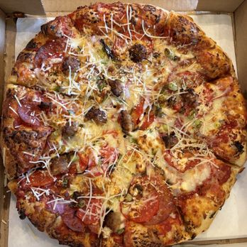 DETROIT PIZZA - CAMAS AT CROWN PARK - Updated January 2026 - 75 Photos ...