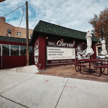 SMALL CHEVAL- WICKER PARK - Updated September 2024 - 1075 Photos & 1439 ...