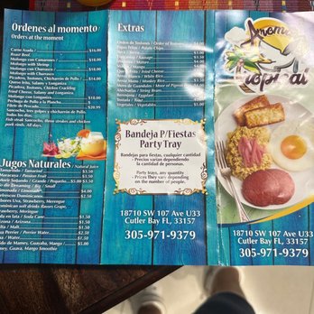 AROMA TROPICAL - Updated January 2026 - 42 Photos & 22 Reviews - 18710 ...