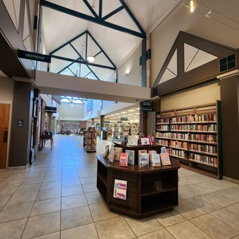 ROGERS PUBLIC LIBRARY - Updated July 2025 - 34 Photos - 711 S Dixieland ...