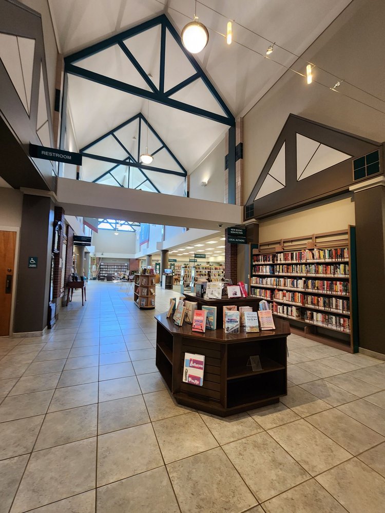 ROGERS PUBLIC LIBRARY - Updated July 2025 - 34 Photos - 711 S Dixieland ...