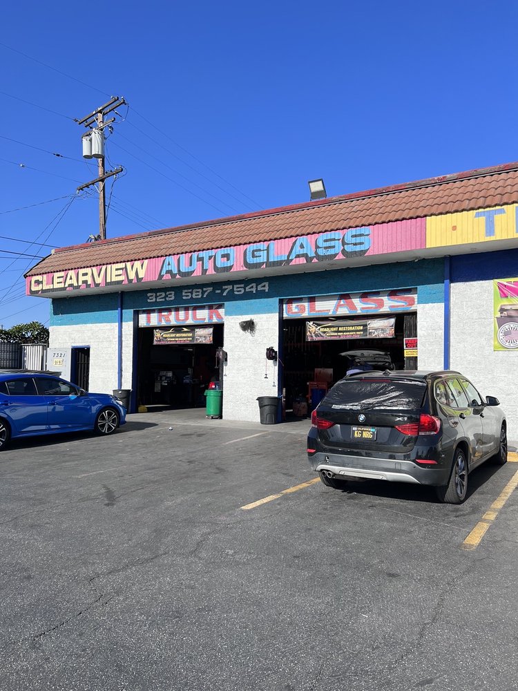 CLEARVIEW AUTO GLASS - Updated June 2026 - 23 Photos & 49 Reviews ...