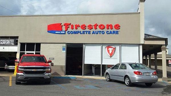 FIRESTONE COMPLETE AUTO CARE - Updated October 2025 - 6015 Hwy 100, Nashville, Tennessee - Tires ...