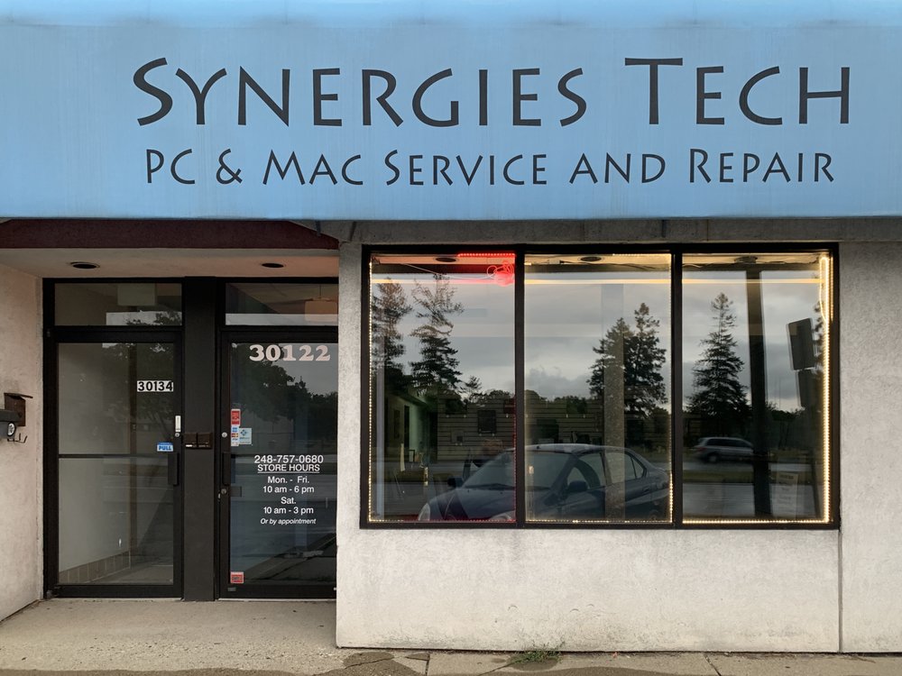SYNERGIES TECH - 50 Photos & 27 Reviews - 30122 Woodward Ave, Royal Oak ...