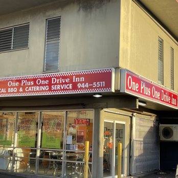 ONE PLUS ONE DRIVE INN - 464 Photos & 214 Reviews - 2437 S King St ...
