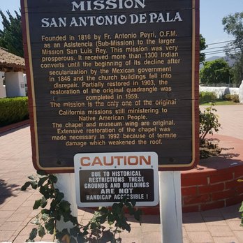 MISSION SAN ANTONIO DE PALA - Updated August 2025 - 200 Photos & 22 ...