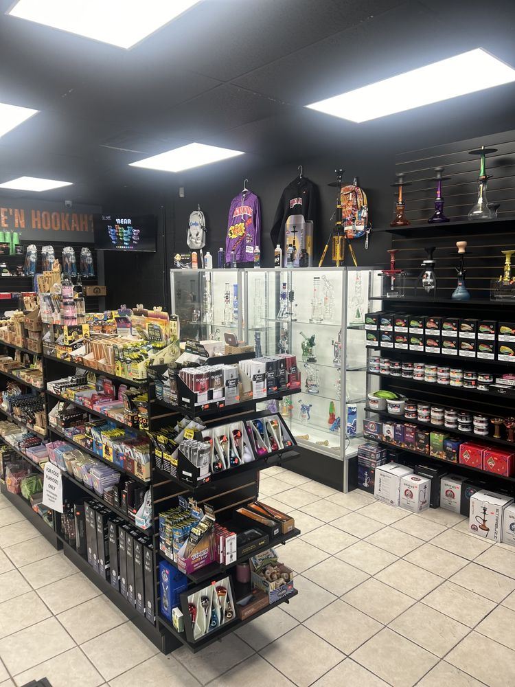 CRAVE SMOKE SHOP - Updated August 2024 - 35 Photos - 28803 Evergreen Rd ...