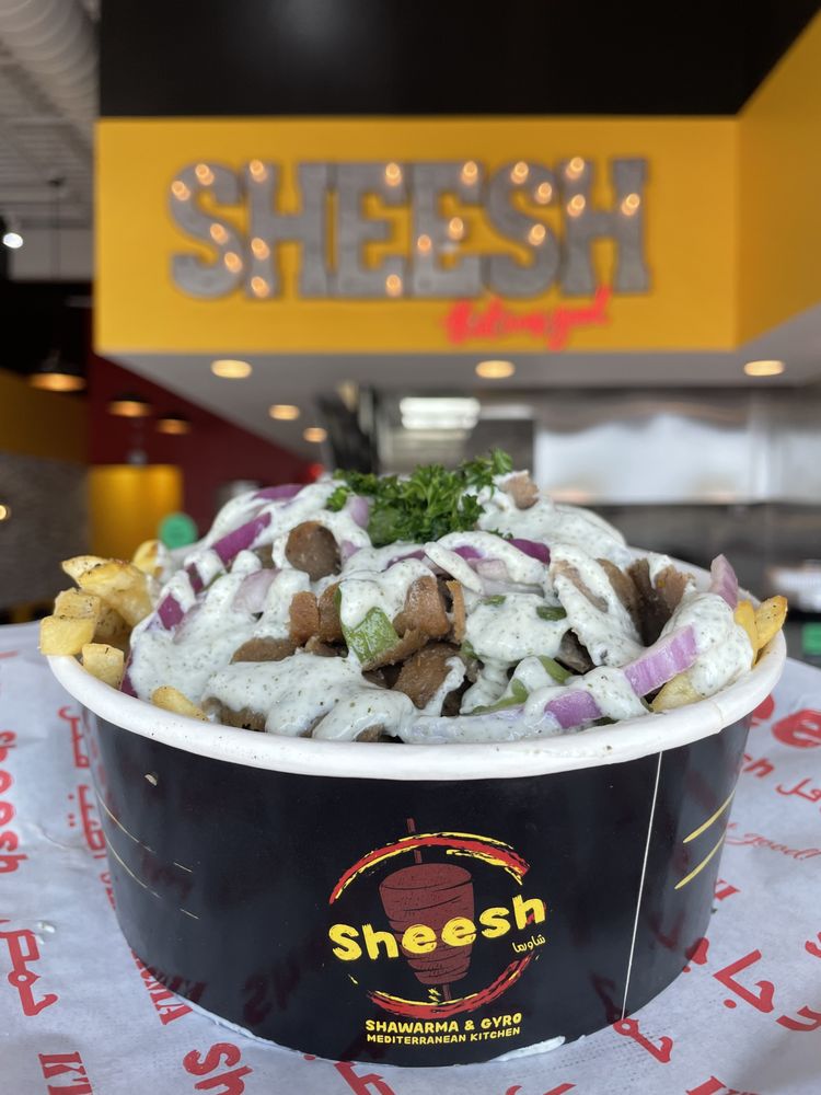 SHEESH KITCHEN - SHAWARMA & GYRO - 84 Photos & 112 Reviews - 1521 N ...