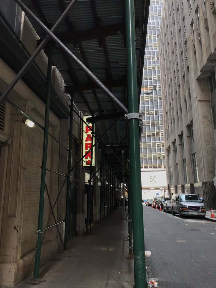 IPARK - Updated May 2026 - 11 Cedar St, New York, New York - Parking ...