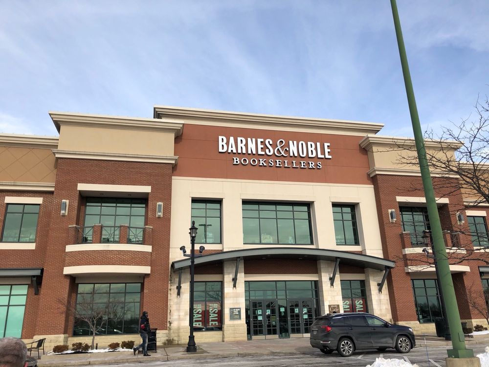 BARNES & NOBLE - Updated January 2025 - 33 Photos & 35 Reviews - 1560 ...