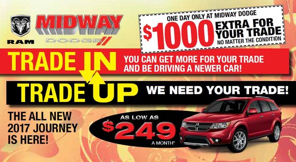 MIDWAY DODGE - 38 Photos & 116 Reviews - 4747 S Pulaski Rd, Chicago ...