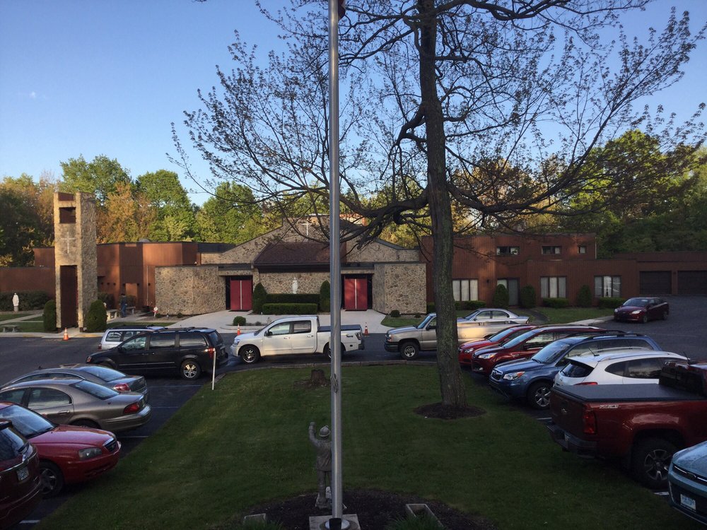 IMMACULATE CONCEPTION CHURCH - Updated July 2025 - 21 Photos - 1416 ...