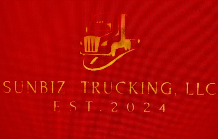 SUNBIZ TRUCKING - Updated December 2024 - Request Information - 7282 ...