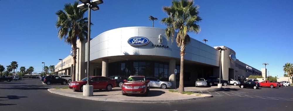 JIM CLICK FORD LINCOLN - Updated January 2026 - 19 Photos & 199 Reviews ...