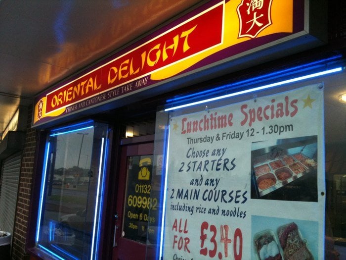 ORIENTAL DELIGHT CHINESE & CANTONESE TAKEAWAY - Updated September 2025 ...