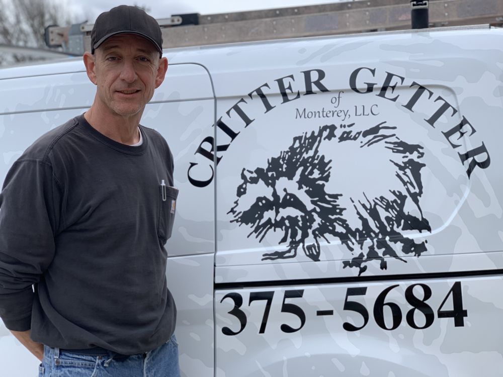 CRITTER GETTER - 22 Photos & 36 Reviews - Salinas, California - Pest ...
