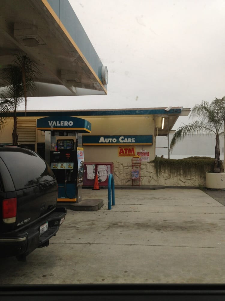 VALERO GAS STATION - Updated January 2026 - 295 S Azusa Ave, Azusa ...