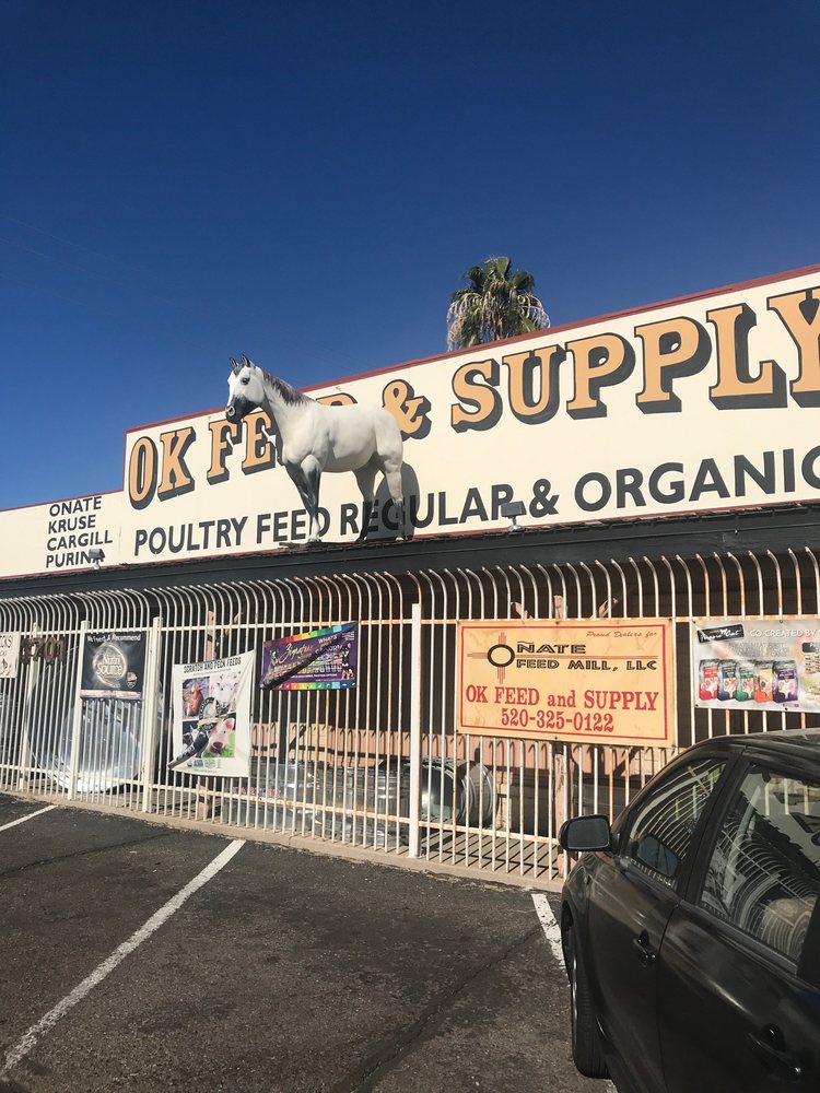 OK FEED & SUPPLY - Updated September 2025 - 48 Photos & 92 Reviews ...