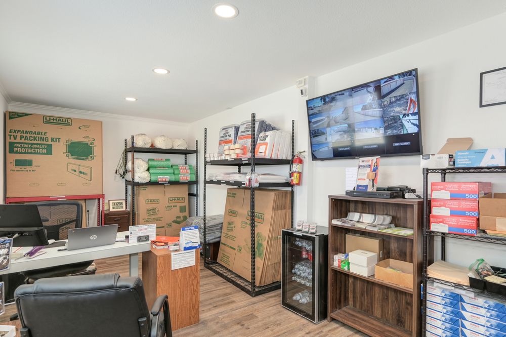 U-LOK MINI STORAGE - Updated January 2025 - 7965 State Hwy 99w, Gerber ...