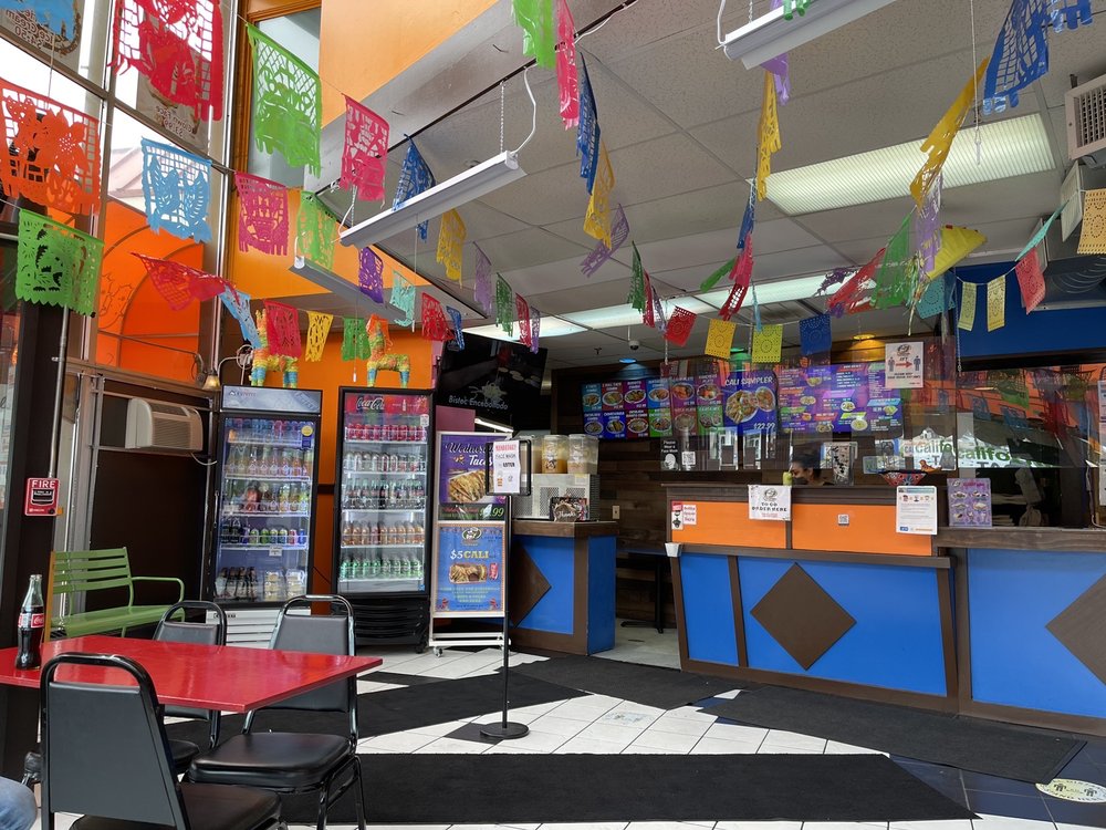 CALIFORNIA TACO SHOP - 14 Photos & 21 Reviews - 321 Amherst St ...