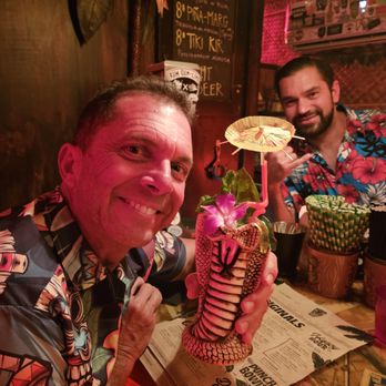 BOOTLEGGER TIKI - Updated 2024 - 893 Photos & 688 Reviews - 1101 N Palm ...