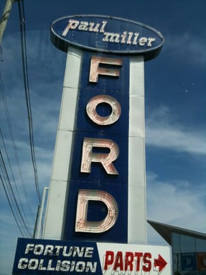 PAUL MILLER FORD - Updated October 2025 - 48 Photos & 78 Reviews - 975 ...